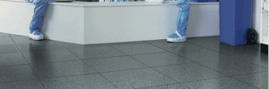 ESD Flooring Range from StaticWorx