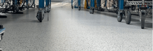 ESD Flooring Range from StaticWorx